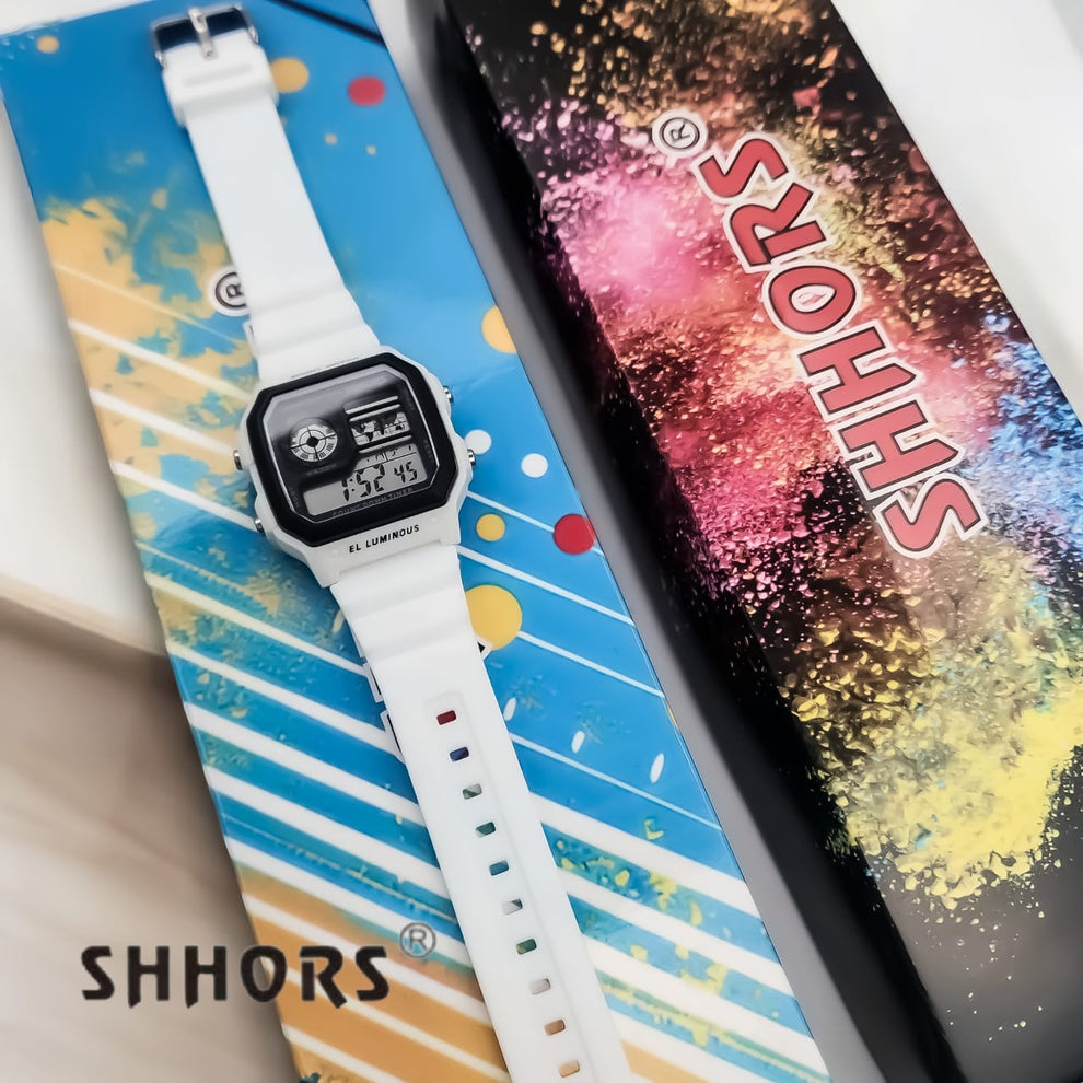 Reloj SHHORS-Reloj digital – CurrenColombia