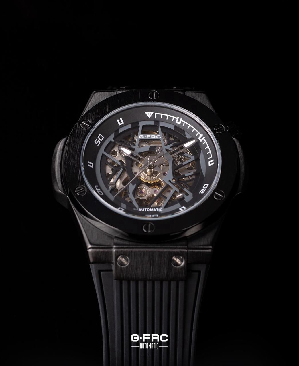 Reloj de Hombre G-FORCE Automatico – CurrenColombia