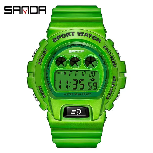 Reloj Sanda 2017 – CurrenColombia