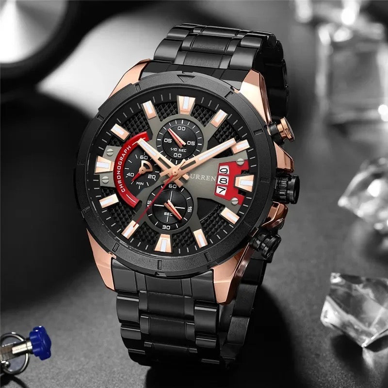 Reloj de Hombre Curren 8401 – CurrenColombia