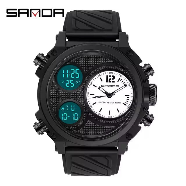 Reloj Sanda 3002 – CurrenColombia