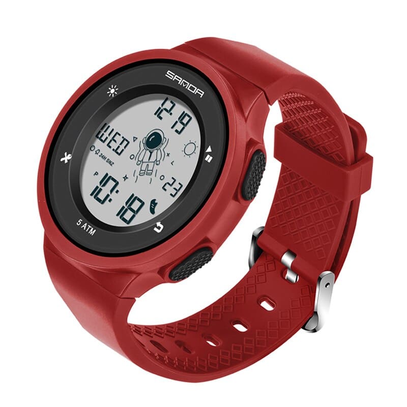 Reloj Sanda 2121 – Deportivo y funcional – CurrenColombia
