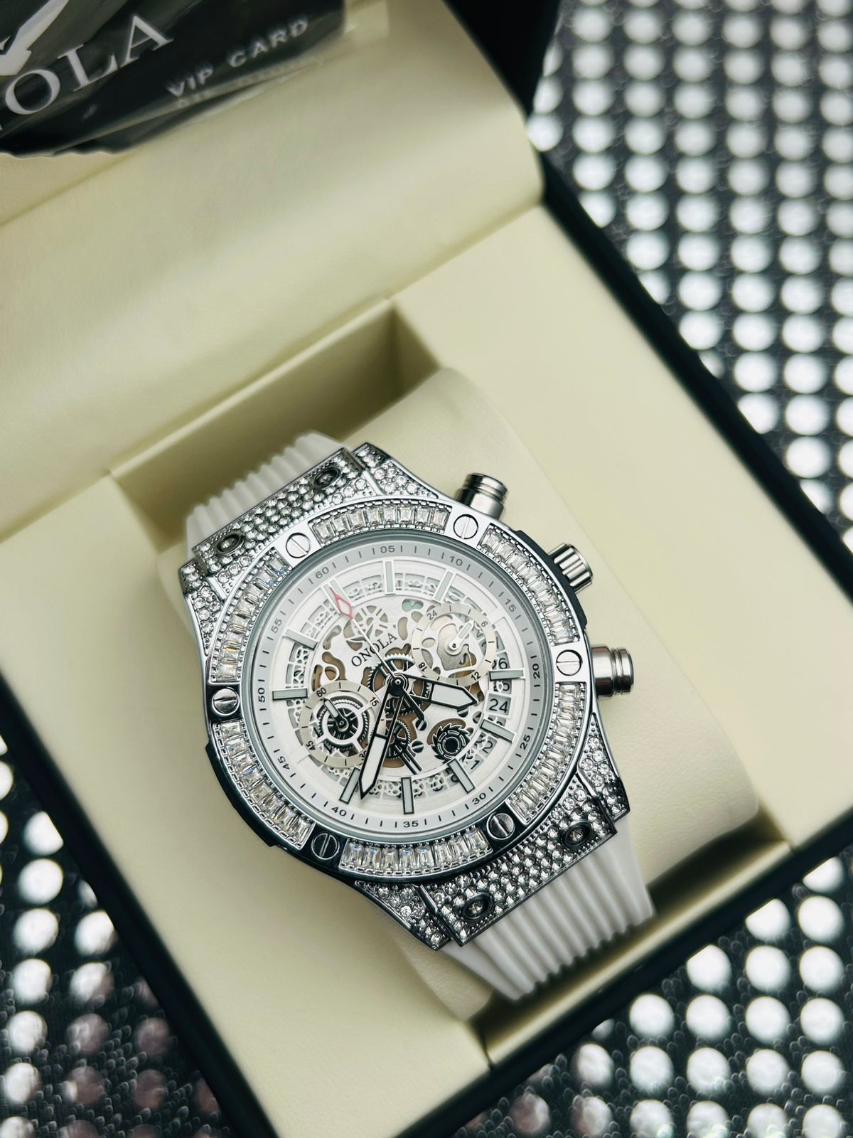 Reloj Onola para hombre – CurrenColombia