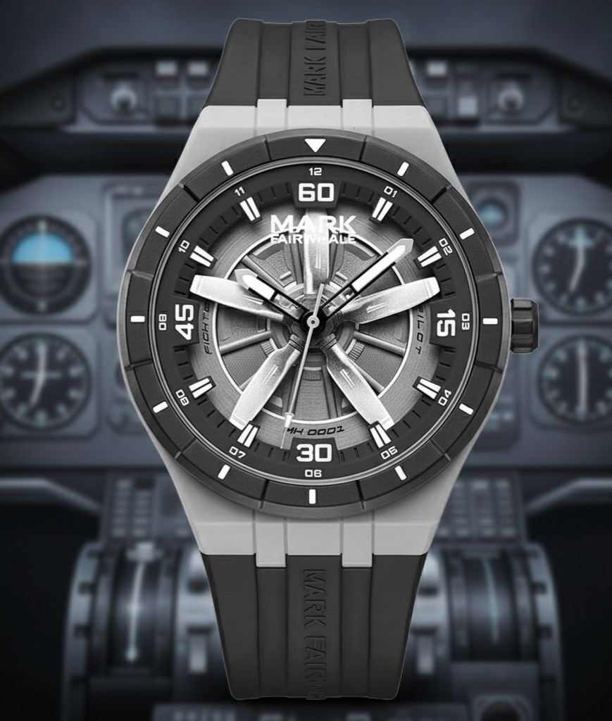 Reloj de Hombre Mark Fairwhale – CurrenColombia