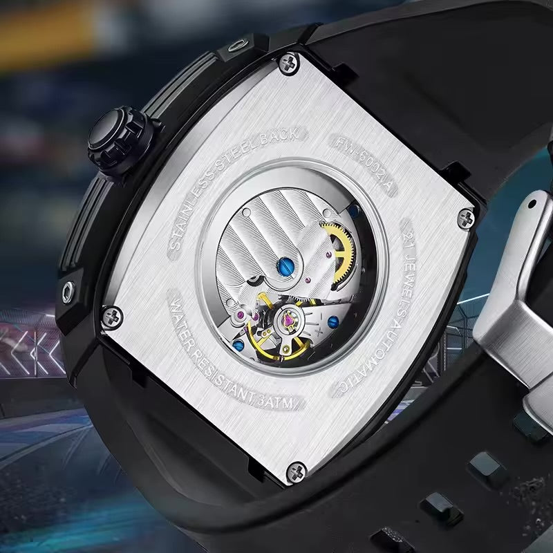 Reloj *MARK FAIRWHALE* 🐳 "Automático - Mediano" – CurrenColombia