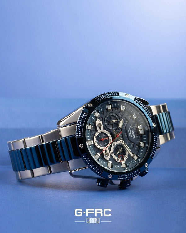 Reloj G-FORCE CHRONO GF8021 – CurrenColombia