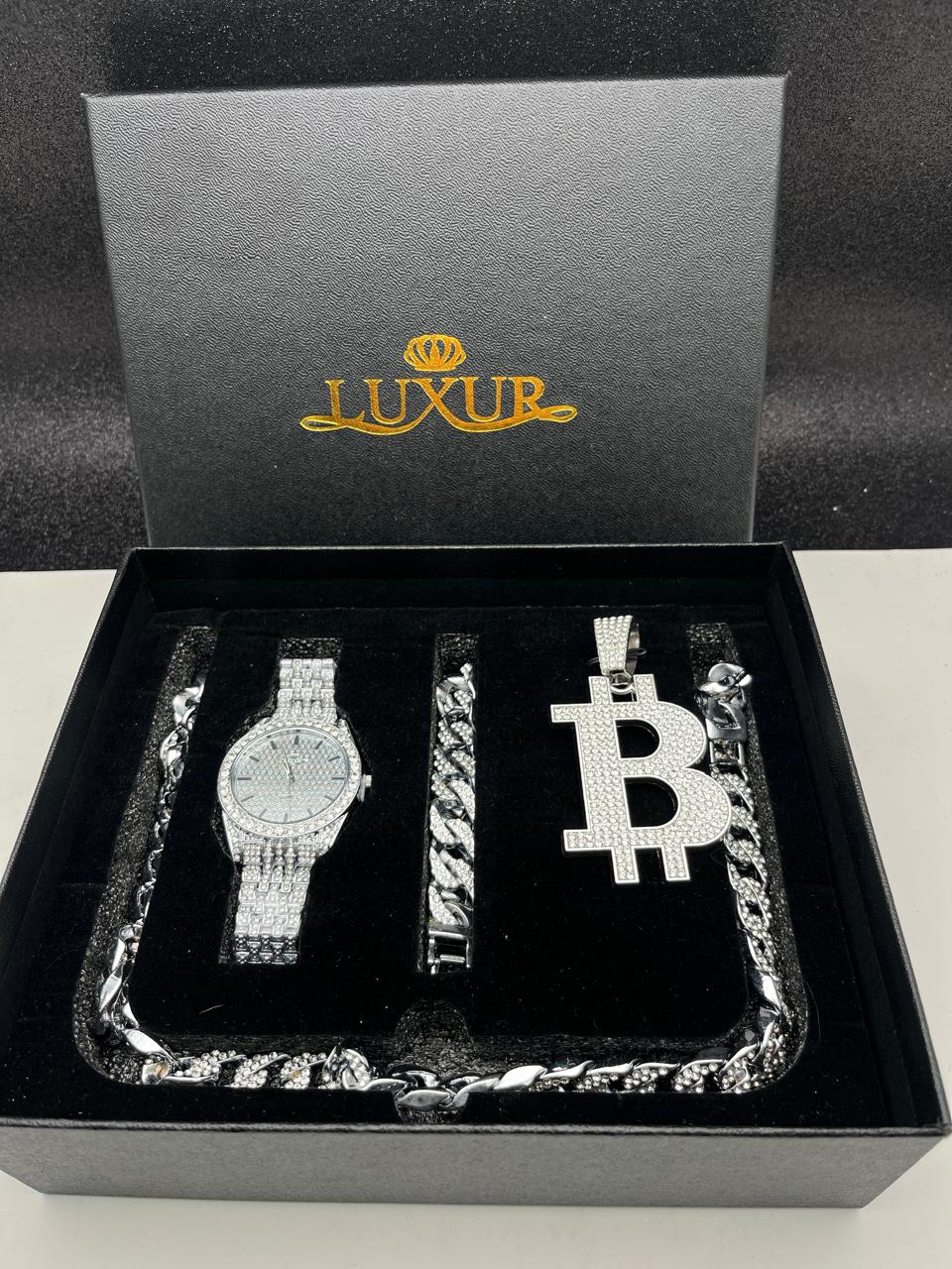 Relojes Cubanos para hombre LUXUR – CurrenColombia
