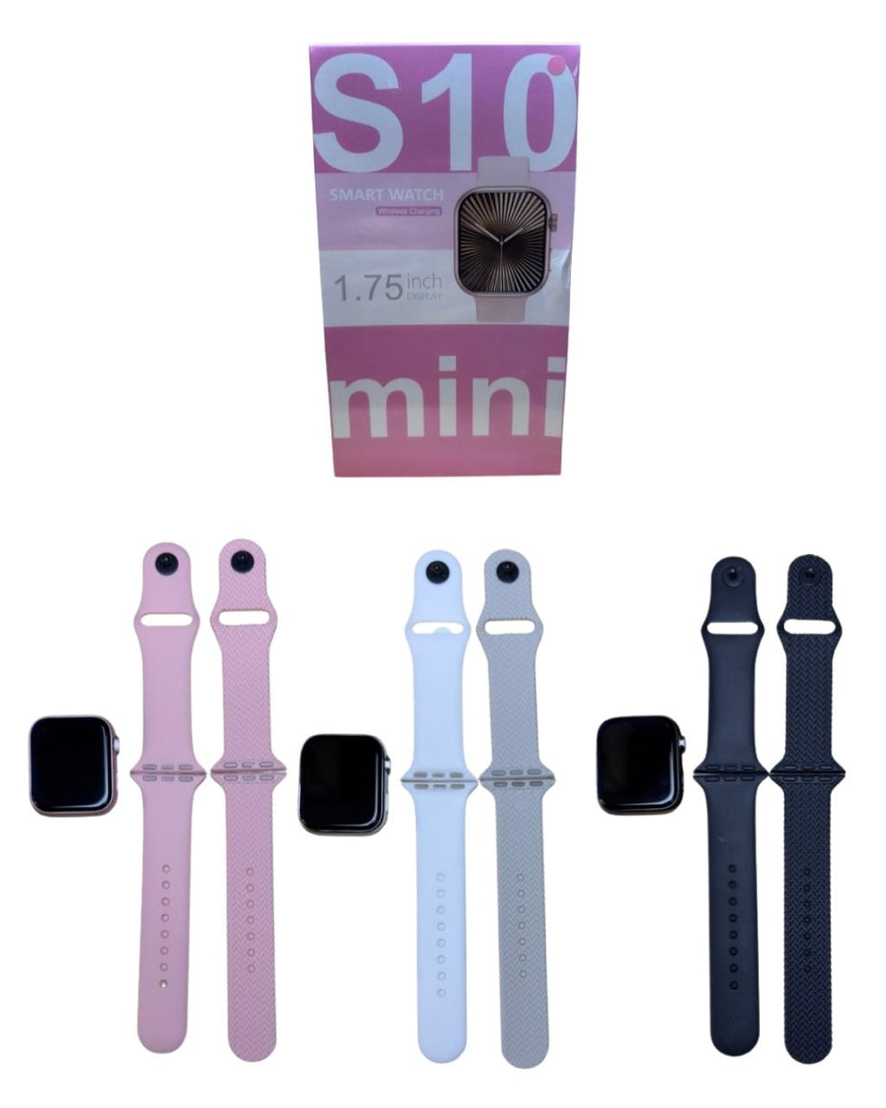 Smart Watch S10 Mini – CurrenColombia