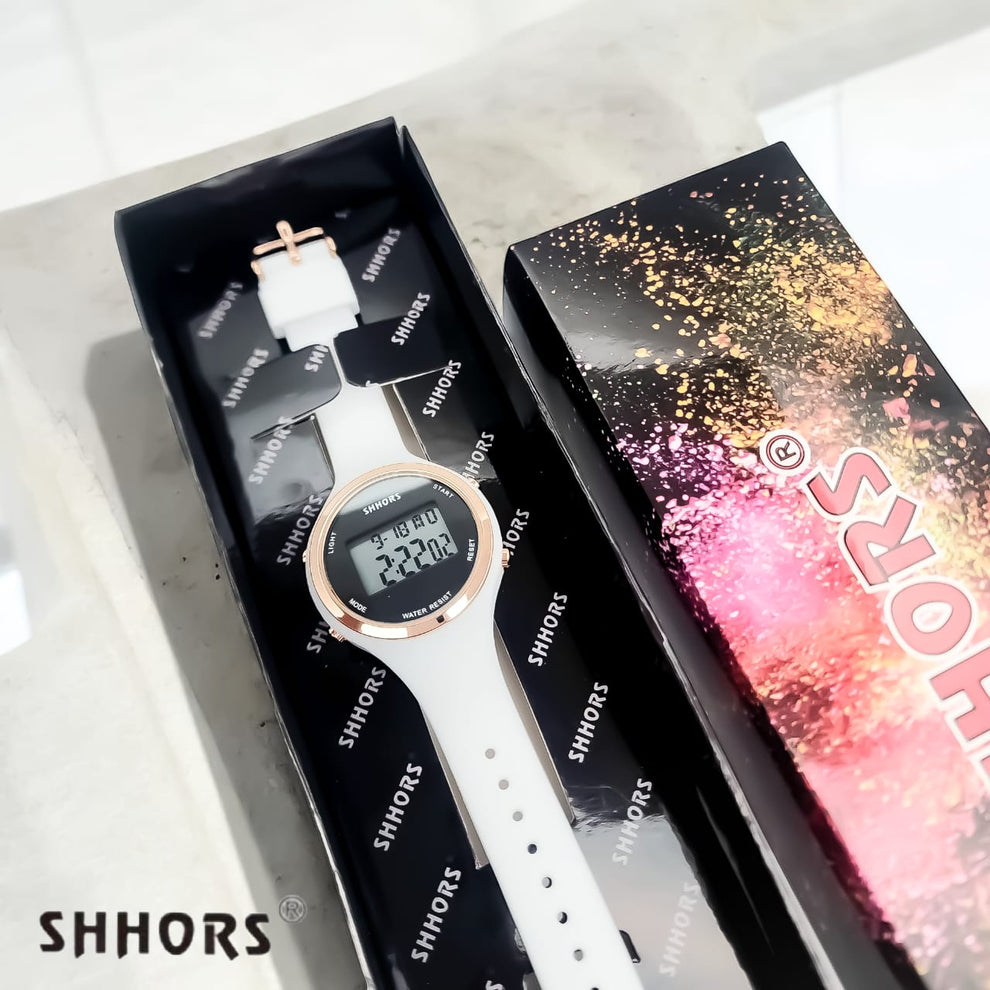 Reloj SHHORS-Reloj digital – CurrenColombia